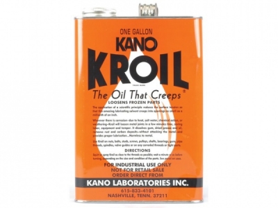 8 OZ CAN KROIL OIL