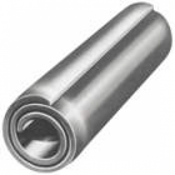 1/8 X 1 1/2 SPIRAL ROLL PIN PLAIN