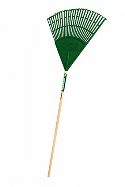 EP-26 POLY LEAF RAKE 24" HEAD