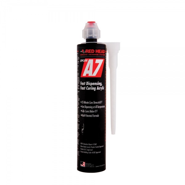 EPCON A7, 10 FL OZ CARTRIDGE (FOR STD CAULK GUN)